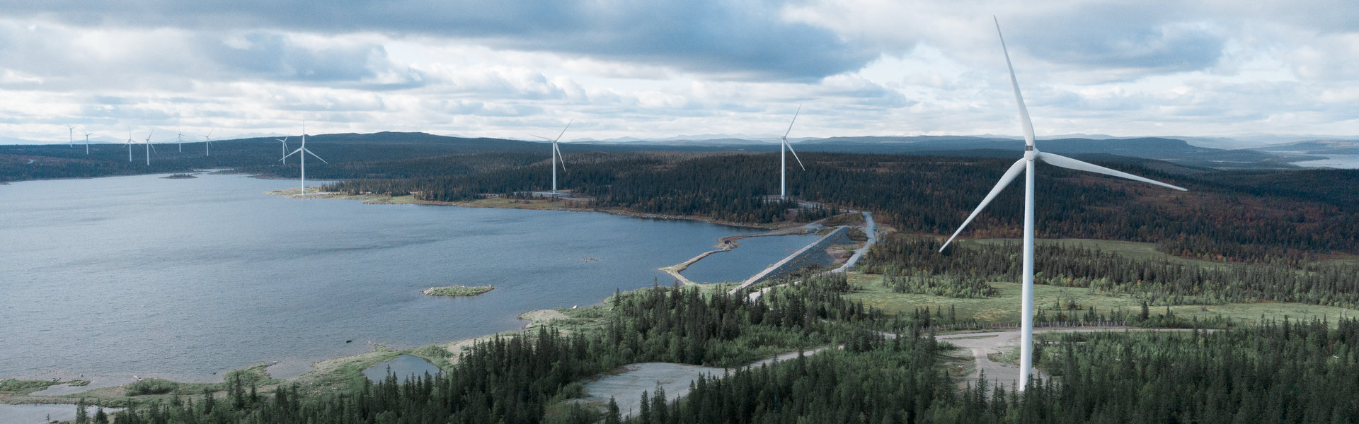 Strom für Großkunden | Vattenfall