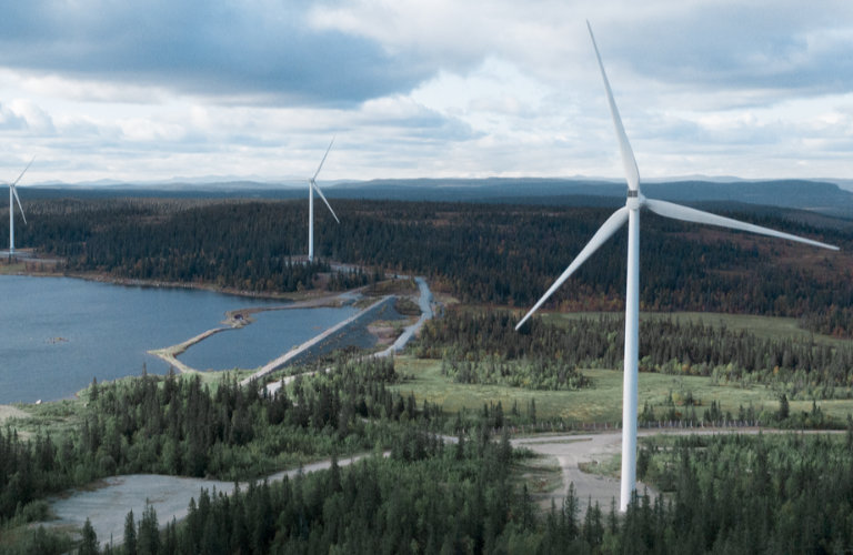 Strom für Großkunden | Vattenfall