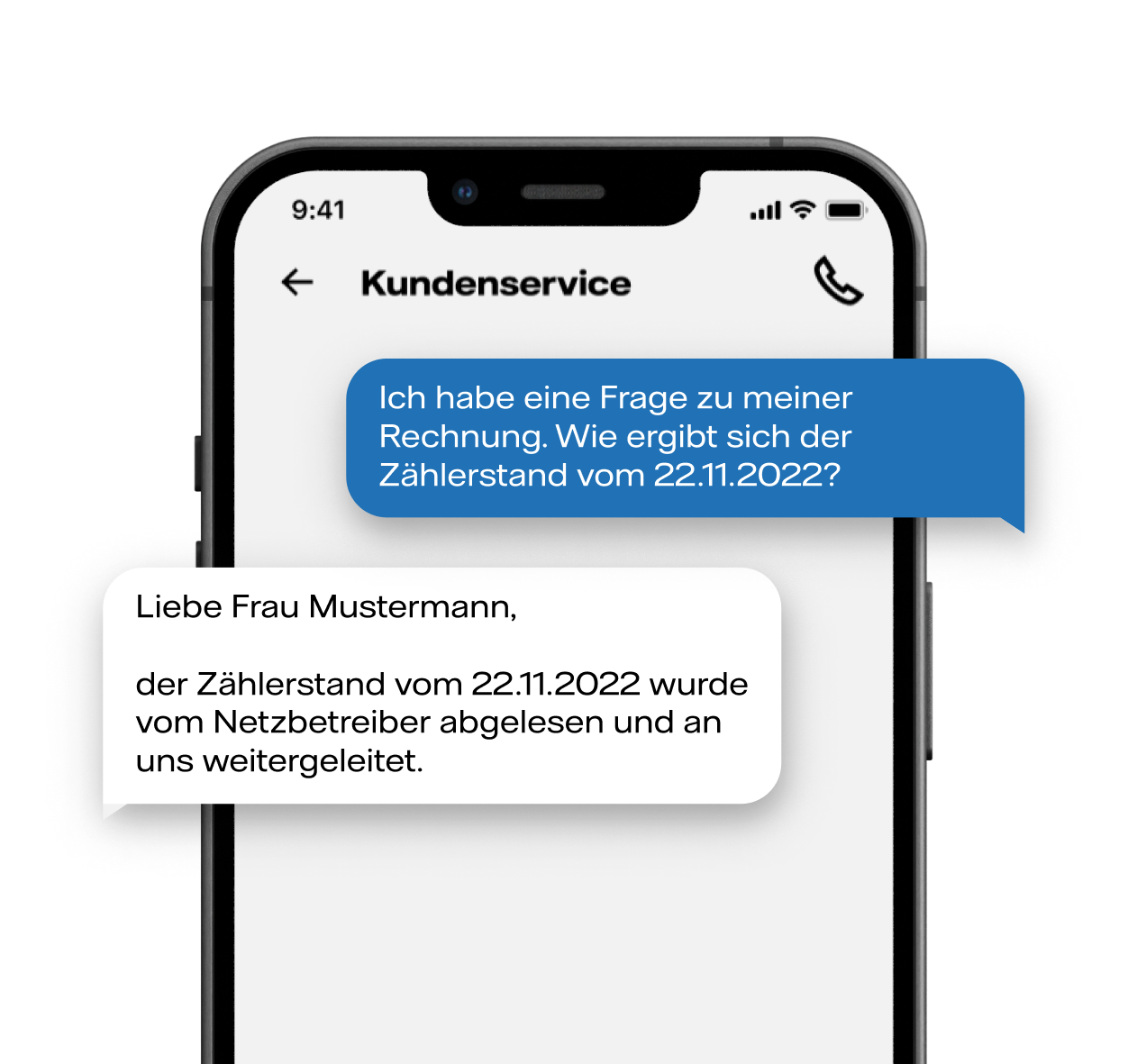 Vattenfall App: Die neue App für Vattenfall Kund:innen