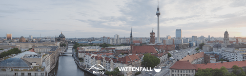 Bewag – eine Marke von Vattenfall