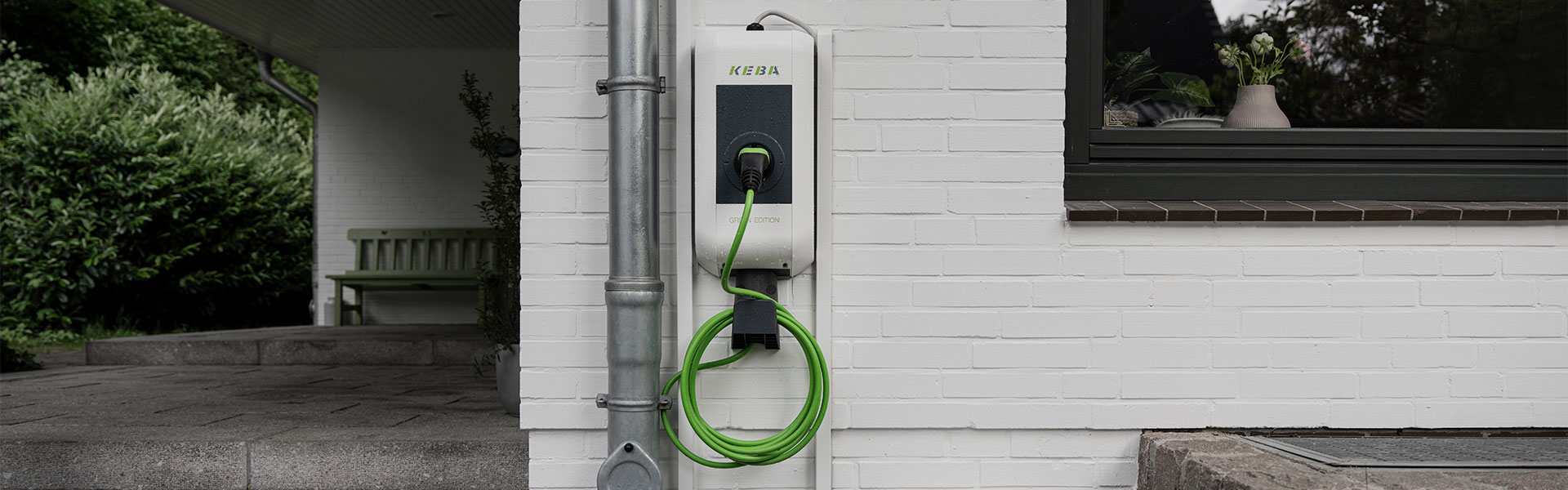 KEBA P30 – Technischer Service und Anleitungen