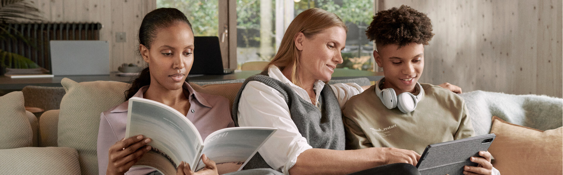 Wohnen im intelligenten Zuhause | Vattenfall Smart Home