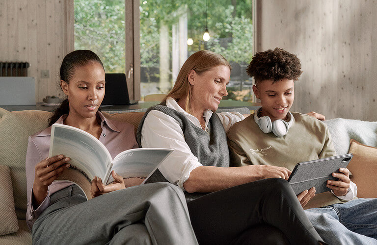 Wohnen im intelligenten Zuhause | Vattenfall Smart Home