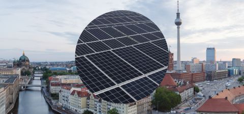 PV-Anlage für Berlin und Brandenburg: Mit Speicher und Montage