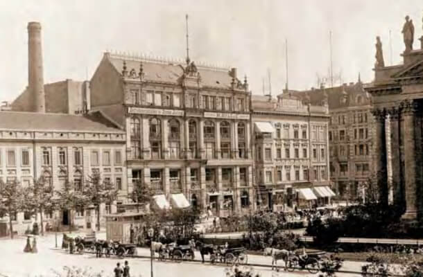 Aus Bewag wurde Vattenfall | Vattenfall